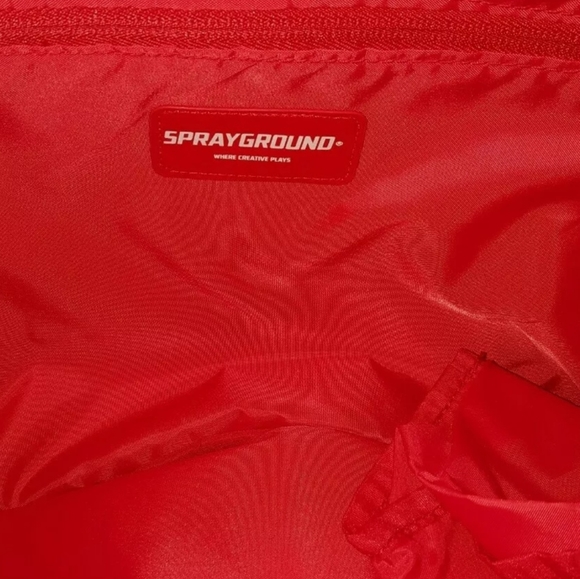 Sprayground | Bags | Sprayground Aqua Black Croc Embossed Duffle Bag ...